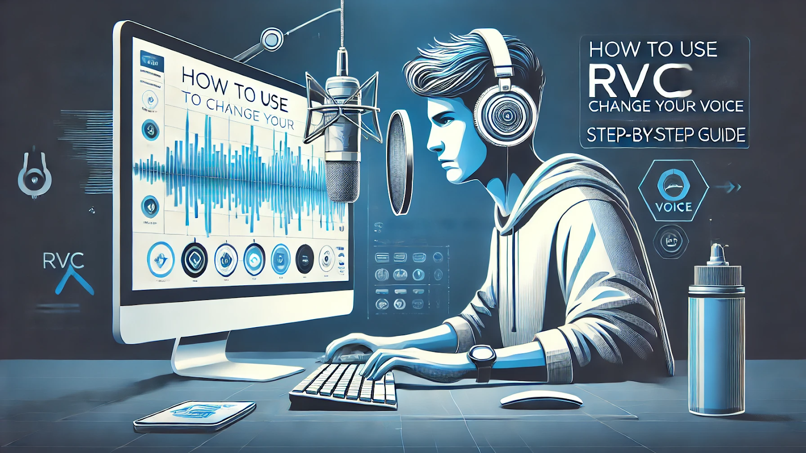What Is RVC AI? Learn to Make RVC Voice Models - OCNJ Daily